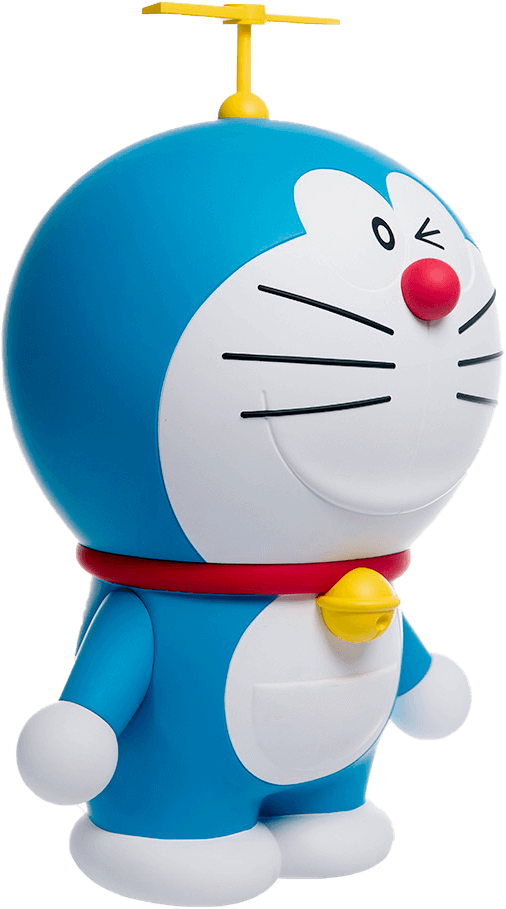 Doraemon Friends Series: Doraemon · Macott Station