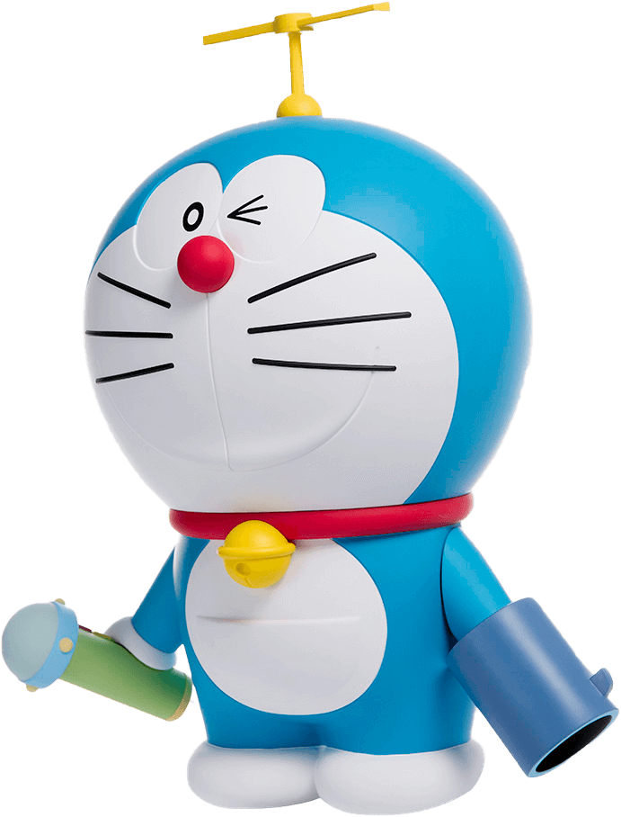 Doraemon Friends Series: Doraemon · Macott Station