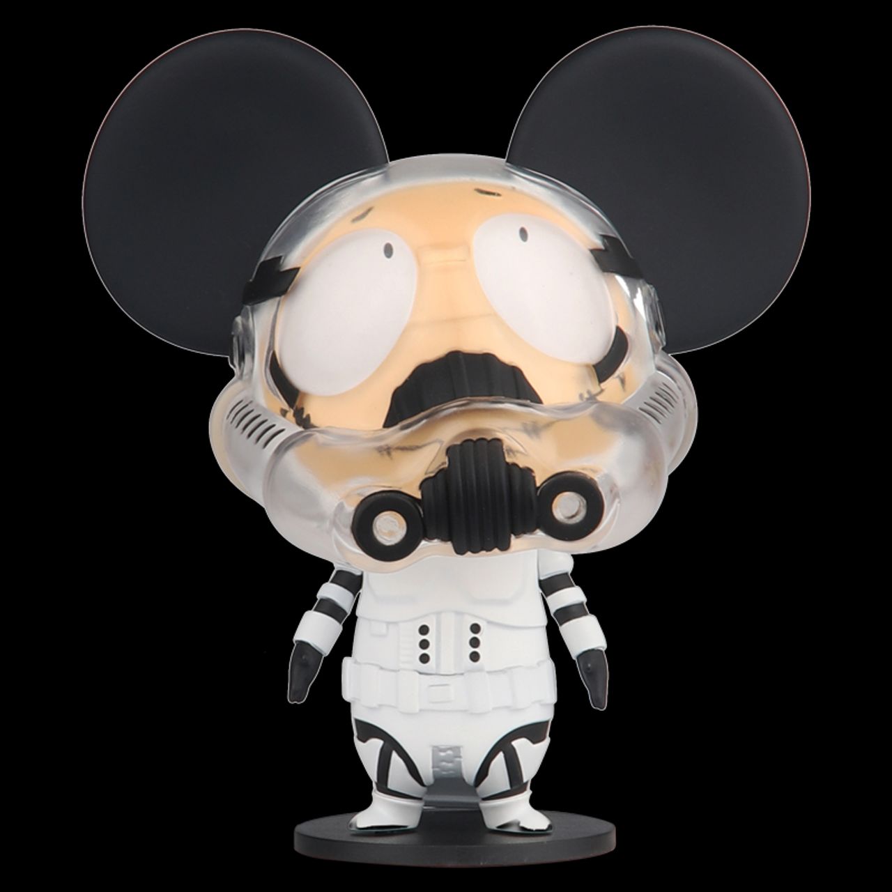 Astro JECKY 搪膠公仔 · Macott Station 美光站