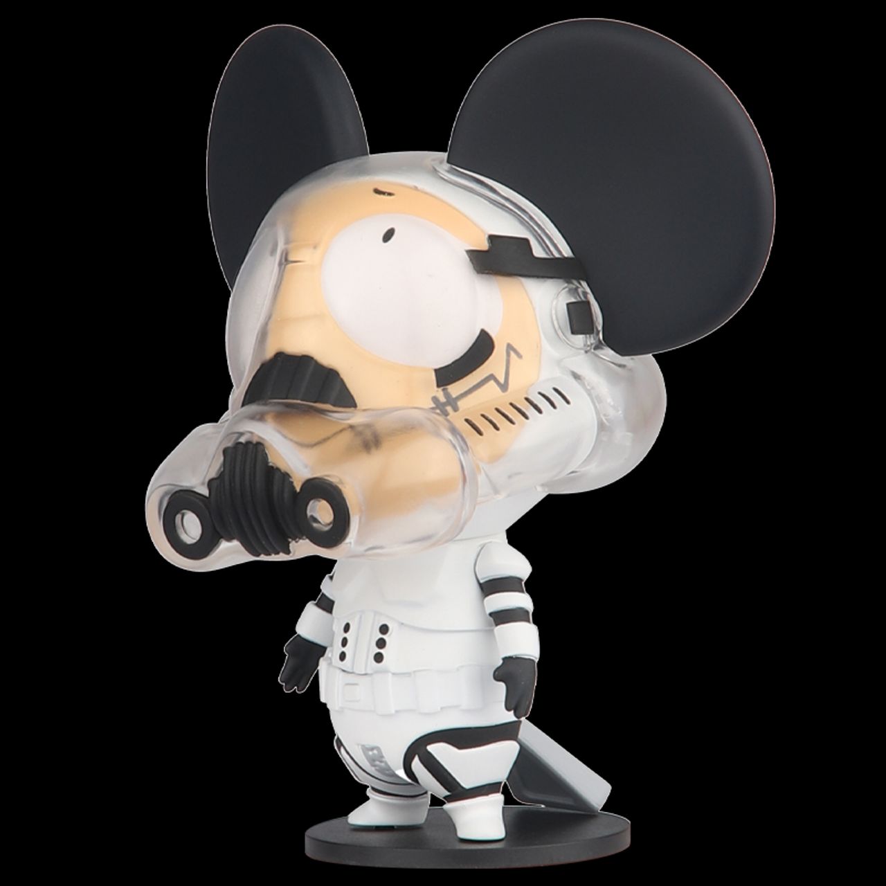 Astro JECKY 搪膠公仔 · Macott Station 美光站